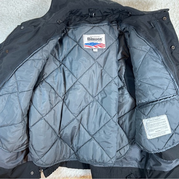 Blauer | Jackets & Coats | Blauer 3season Jacket In Black | Poshmark